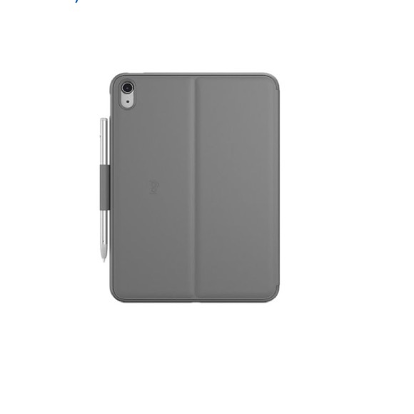 Logitech | Tablets & Accessories | Slim Folio Case For Ipad Th ...